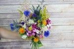 How to Make a Wildflower Bouquet