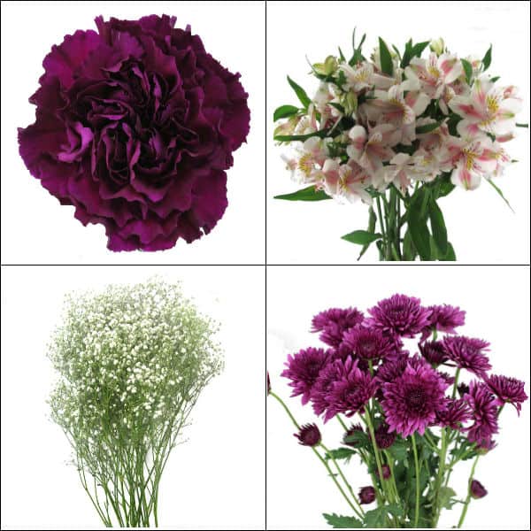 Wedding Budget Savings for DIY Bouquets and Centerpieces - Blooms By ...