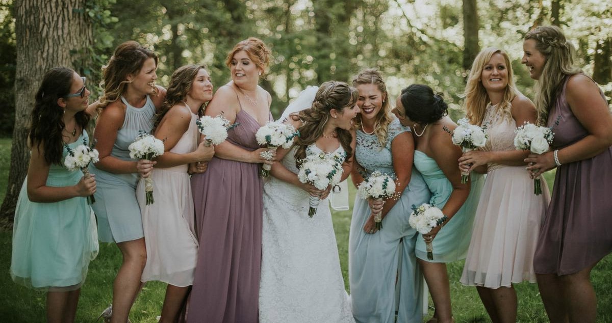 Perfect Mini DIY Wedding Bouquet - Blooms By The Box