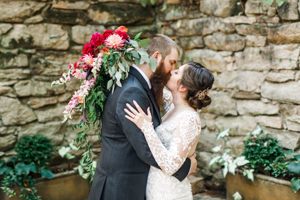 Best Fall DIY Wedding Flowers - Blooms By The Box