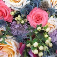Sunset Desert Wedding Flower Pack - Wholesale - Blooms By The Box