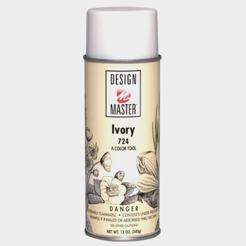 Wholesale Ivory Design Master Spray - Blooms by the Box