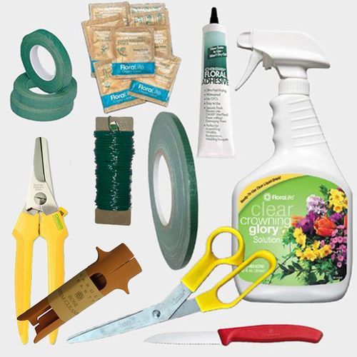 DIY Deluxe Floral Supply Kit - Wholesale - Blooms By The Box