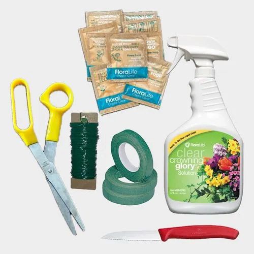 DIY Basics Floral Supply Kit - Wholesale - Blooms By The Box