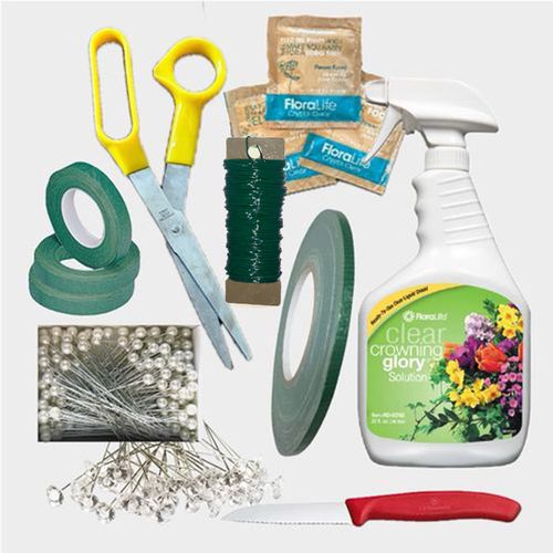 DIY Wedding Floral Supply Kit - Wholesale - Blooms By The Box