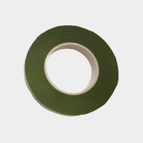 Fitz Design 1" Stem Wrap, Green X6 - Wholesale - Blooms By The Box