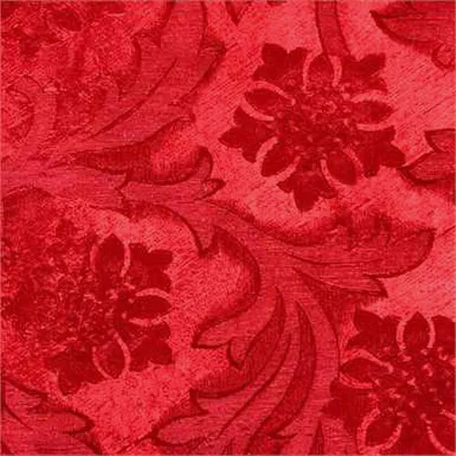 Poly Embossed Foil 20"x30' Cardinal Red - Wholesale - Blooms By The Box