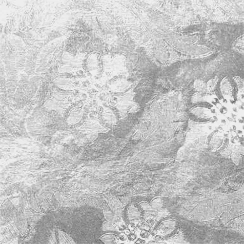 Poly Embossed Foil 20"x30' Silver - Wholesale - Blooms By The Box