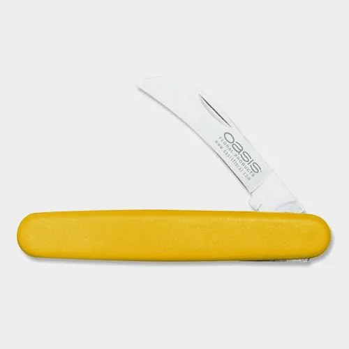 Oasis Hooked Folding Knife - Wholesale - Blooms By The Box