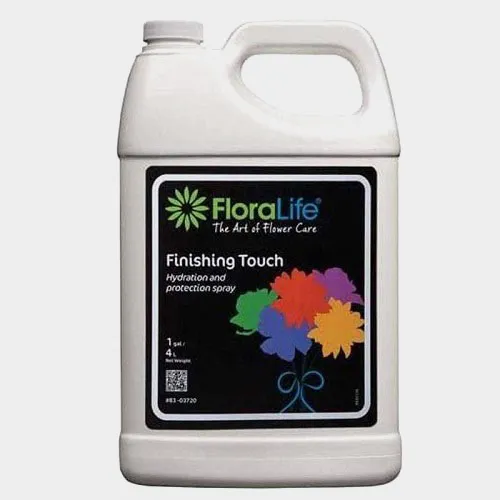 FloraLife Finishing Touch Spray 1gal - Wholesale - Blooms By The Box